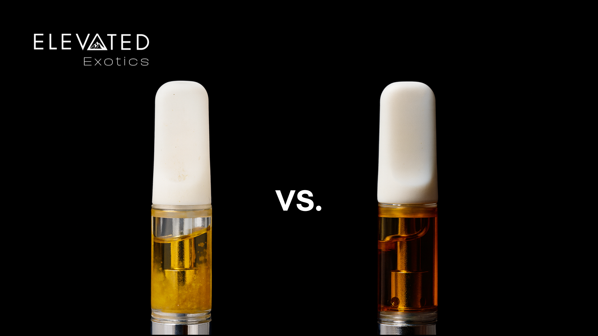 Live Resin vs Distillate Carts | Compare Flavor, Potency & Price
